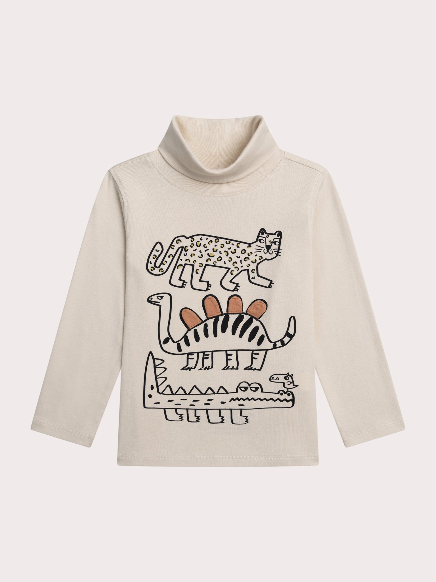 Sous pull animation animaux